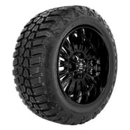 Zeetex MT1000 Mud Terrain LT35X12.50R18 123Q E Light Truck Tire ...