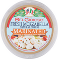 BelGioioso Marinated Mozzarella, Specialty Soft Cheese, Refrigerated 12 ...