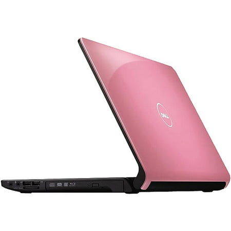 Dell Pink 15.6" Inspiron i1564-4220FPK Laptop PC with Intel Core i3 ...