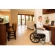 Troy Technologies | Flux Slim-Line Narrow Daily Wheelchair (with Hand ...