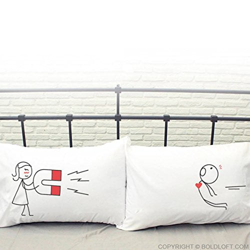 Funny Pillowcases For Couples