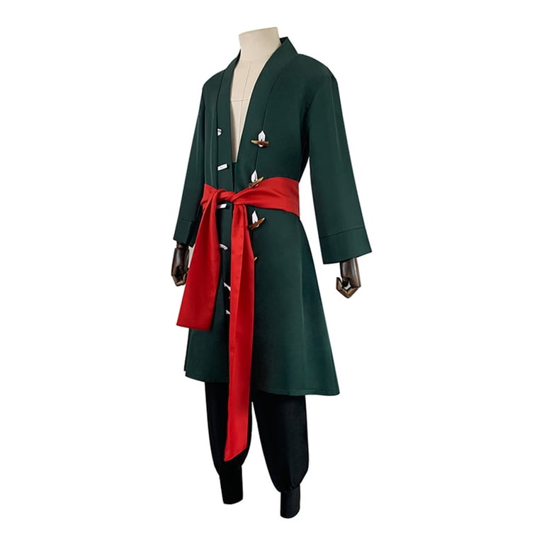Zoro New World Cosplay