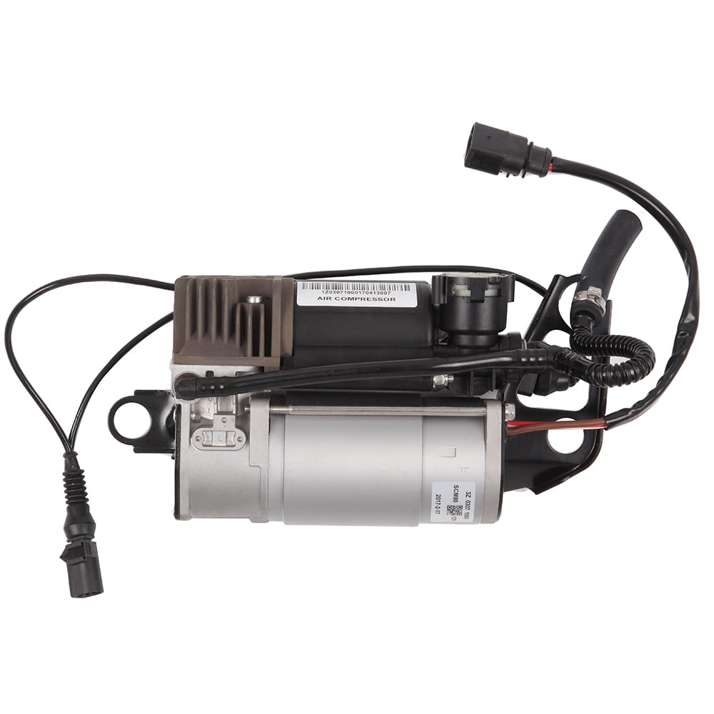 CCIYU Air Ride Suspension Compressor Air Suspension Compressor Air Pump ...
