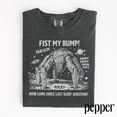 CLOTEX Project Hail Mary Rocky Alien Graphic Tee, Fist My Bump Funny ...