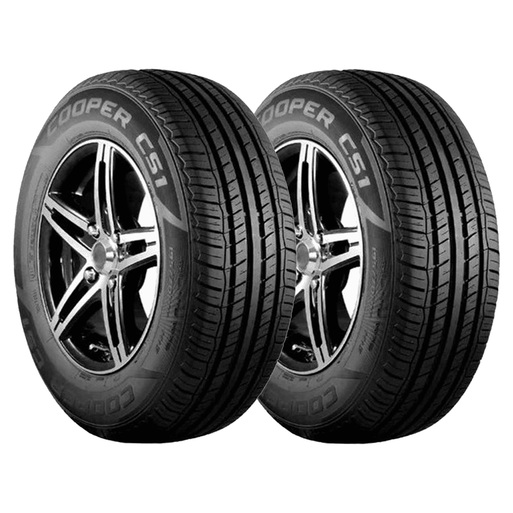 Paquete De 2 Llantas 175/65r14 Cooper Cs1 82h | Bodega Aurrera en línea