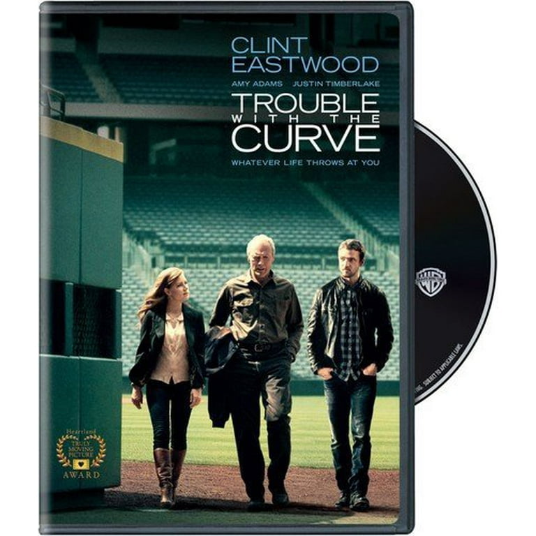Problemen Met De Curve Dvd Hoes