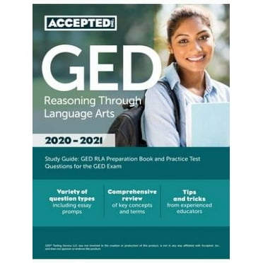 GED Math Preparation 2019-2020: GED Mathematics Skills Study Guide and ...