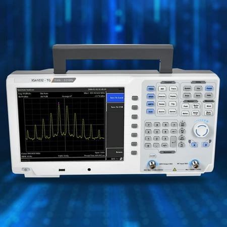 Spectrum Analyzer OWON XSA1032-TG 3.2G Digital Spectrum Analyzer 9kHz ...