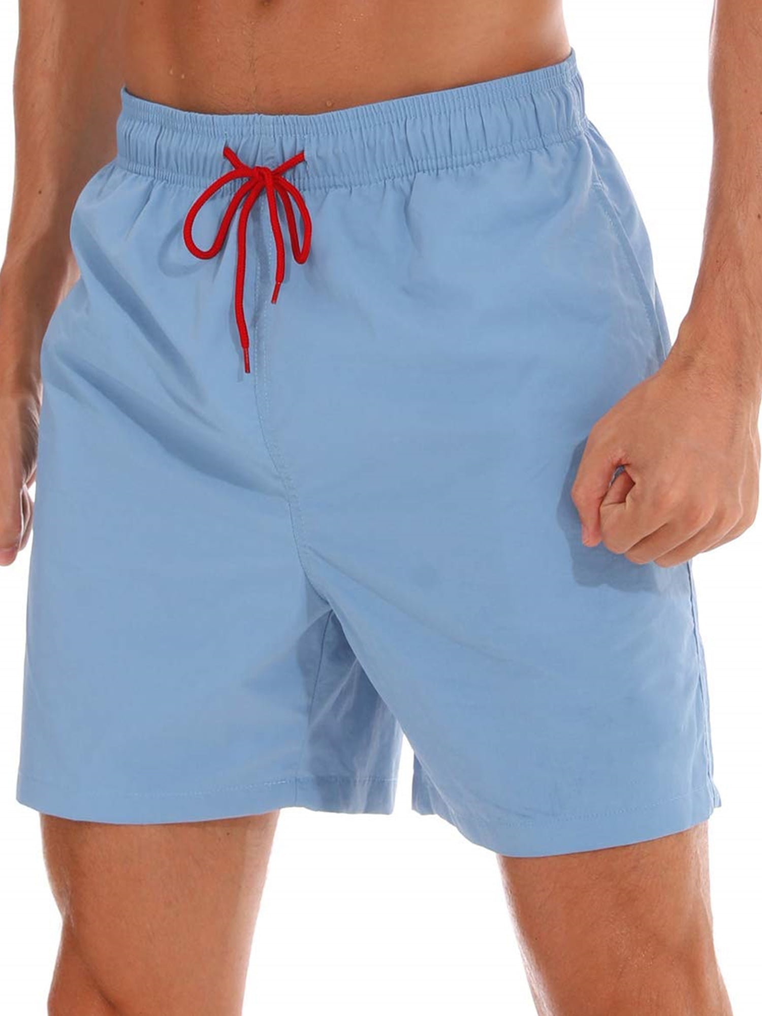 Sexy Dance Men Beach Trunks Summer Casual Swimsuit Short Quick Dry