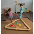Avenlur Balance Beam Stepping Stones - Wood - Walmart.com