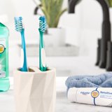 Equate Pure Health, Adult, Manual Soft Bristle Toothbrush with Tongue ...