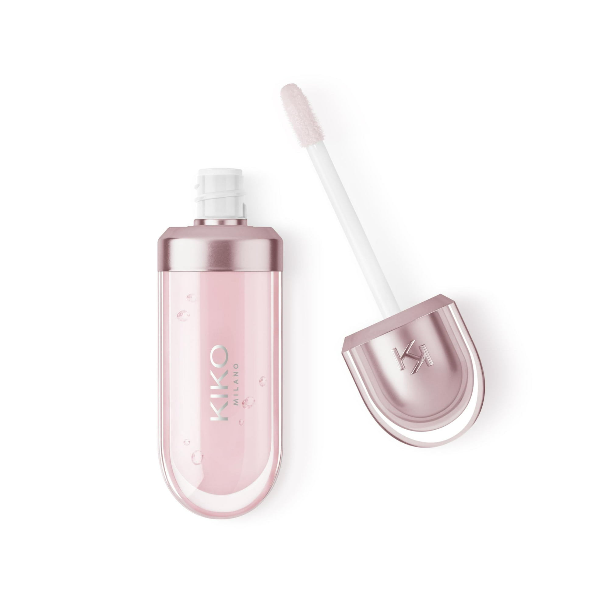 Click here for Lip Oil Kiko Milano 3d Hydra 03 Glossed Glass 6.5m... prices