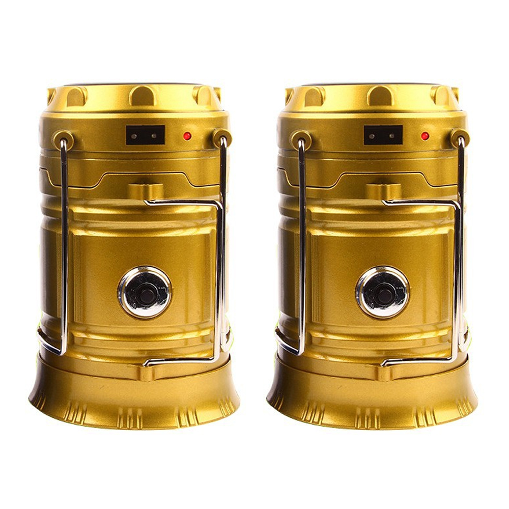 Camping Lantern Emergency Hurricane Lights Portable Camp Tent Lamp ...