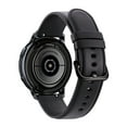 SAMSUNG Galaxy Watch Active 2 SS 40mm Black LTE - SM-R835USKAXAR ...