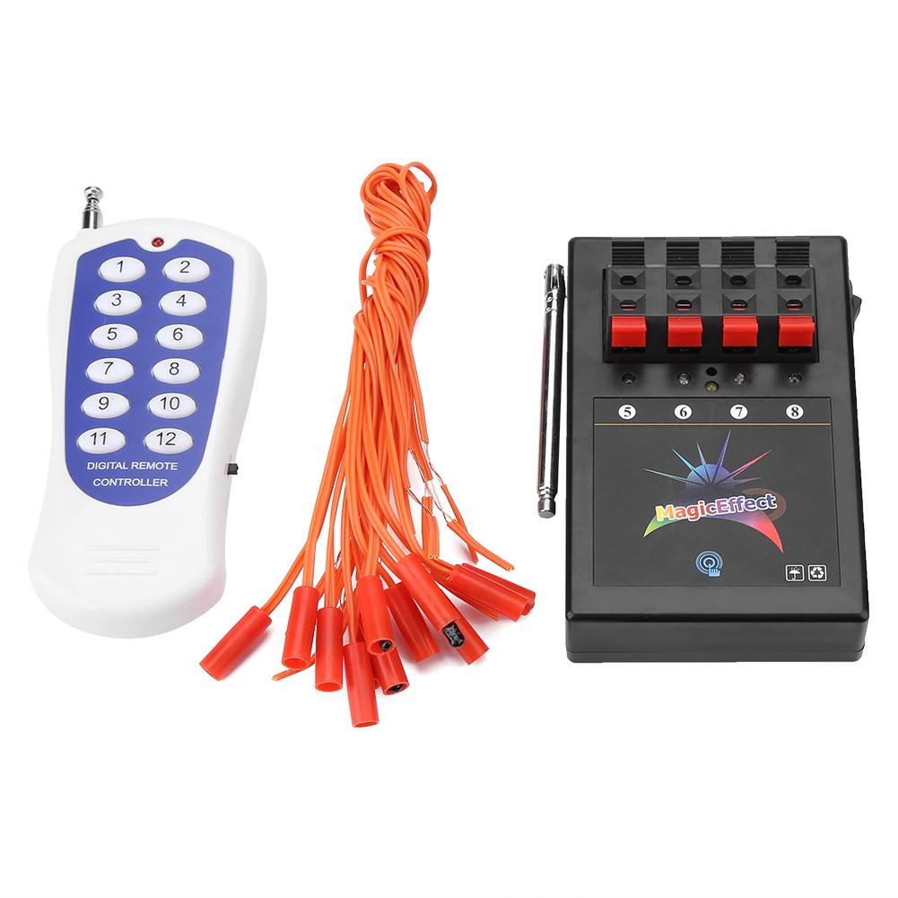 Click here for Lafgur 12 Channel Wireless Fireworks Firing System... prices