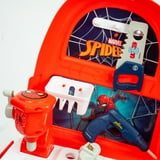 Spider-Man Handyman Backpack 18 Piece Tool Set - Walmart.com