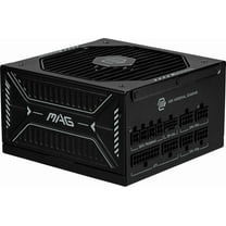 MSI - MAG A750GLS PCIE5, USA, 750W, Fully-Modular, 80 Plus Gold ...