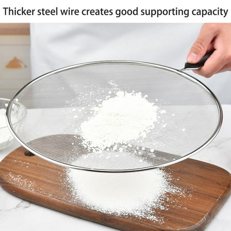 Stainless Steel Splash Guard Safe Splash Guard Pans Prevent Splash ...