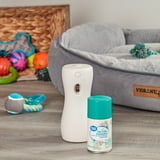 Great Value Pet Odor Eliminator Automatic Air Freshener Spray Refill, 12.34 oz, 2 Count ...