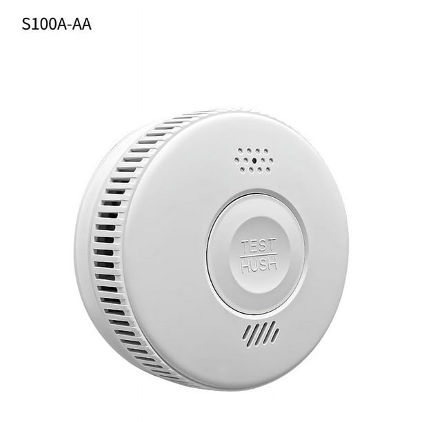 Smoke Detector, Smoke Alarm with Advanced Photoelectric Technology ...