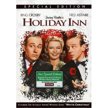 Holiday Inn 80th Anniversary Editon (DVD) - Walmart.com