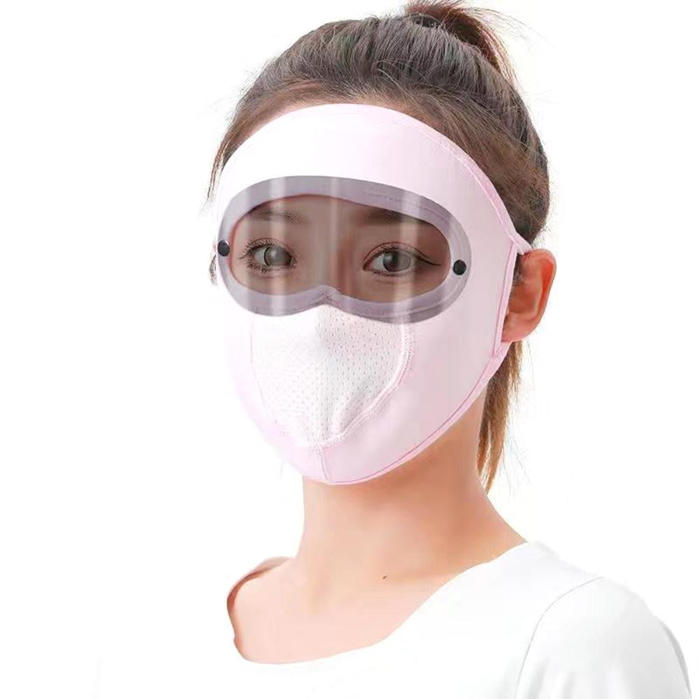 Click here for Camade Uoyott Full Face Sun Protection Mask With D... prices