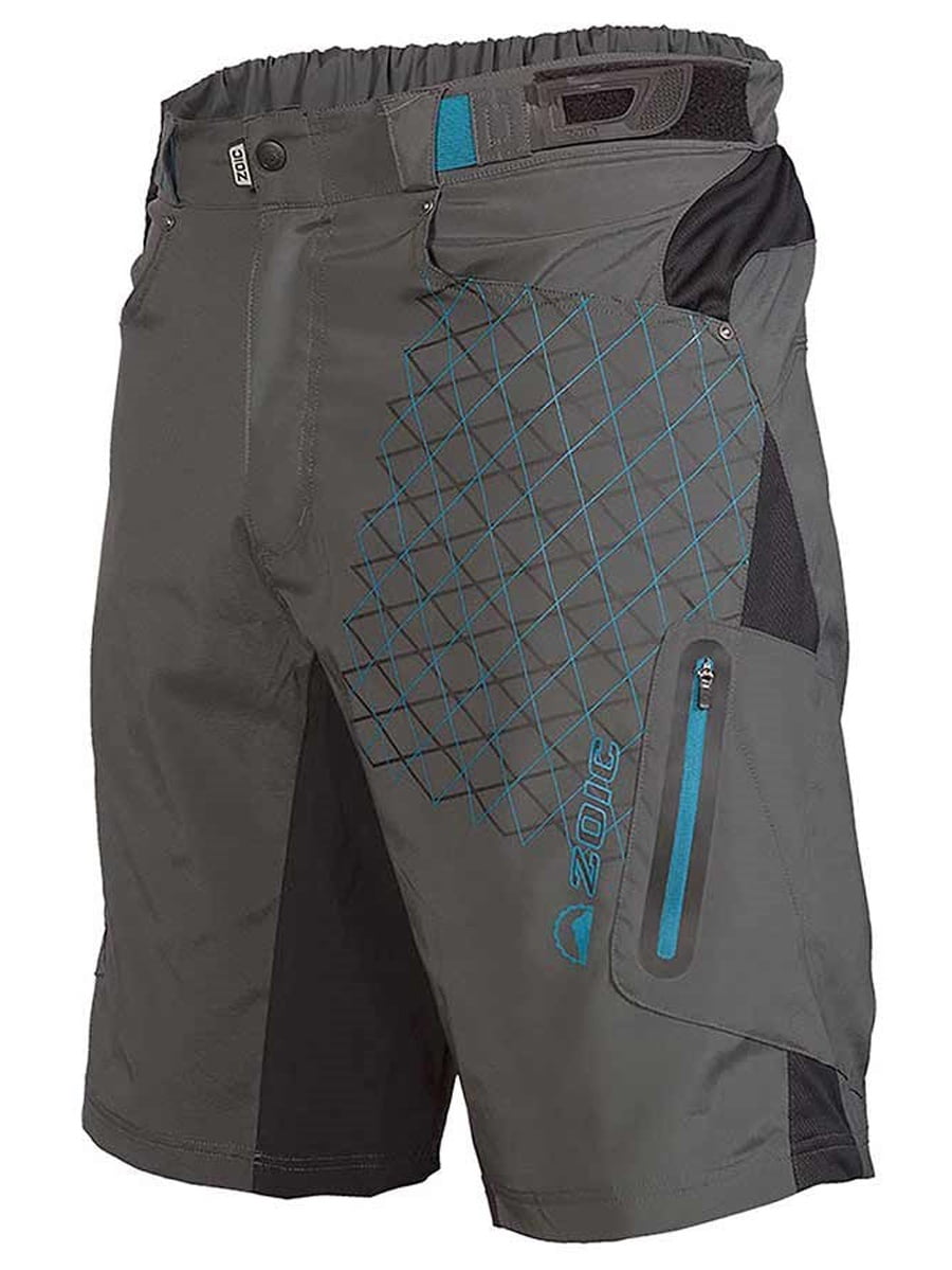 Zoic Men's Ether Cycling Shorts - 1103ZM15 - Walmart.com