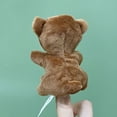 Cartoon Finger Puppet Toy PP Cotton Stuffed Puppet For Parents Kids ...