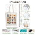Canvas Women's Tote Bags with Handle Shoulder Bags for Shopping ...
