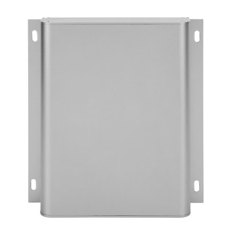 Aluminum Alloy Project Enclosure, Instrument Box Enclosure, Aluminum ...