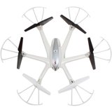 WonderTech Zenith 2.4GHz 6-Axis Gyro 6 Rotor Hexacopter Drone with HD ...