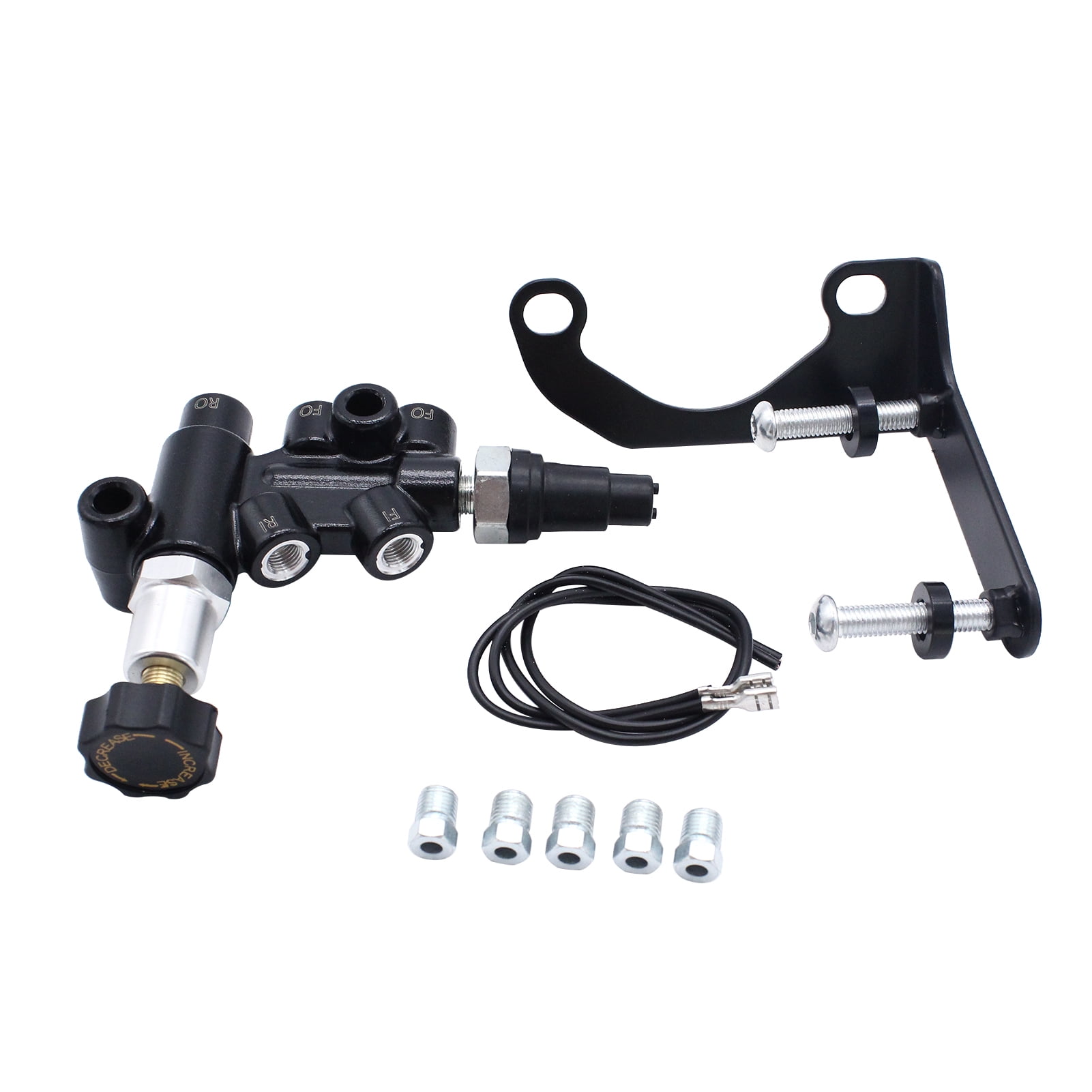 Click here for Flyflise Adjustable Knob Proportioning Valve Kit W... prices