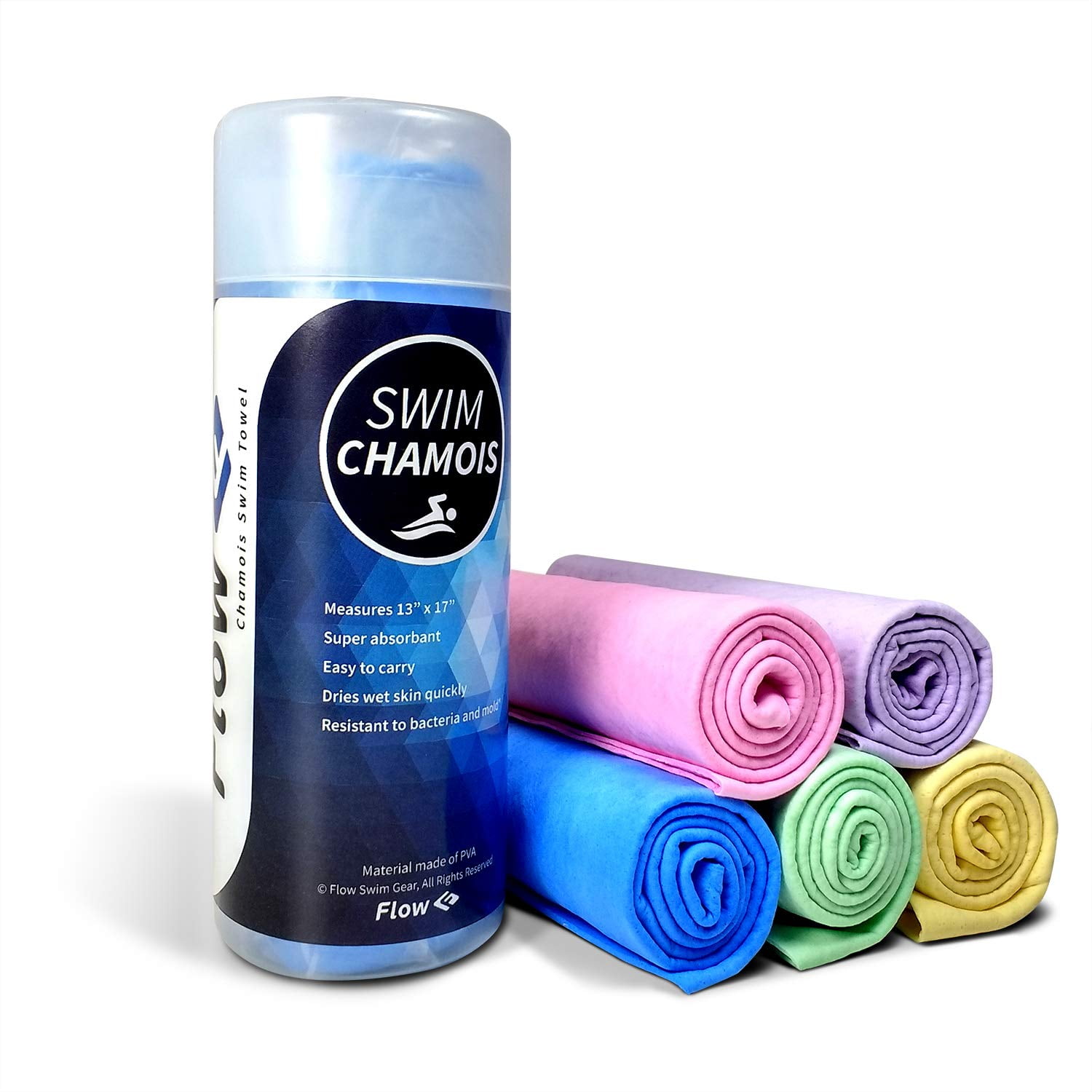 Click here for Flow Swim Chamois - Quick Dry Towel For Swimming... prices