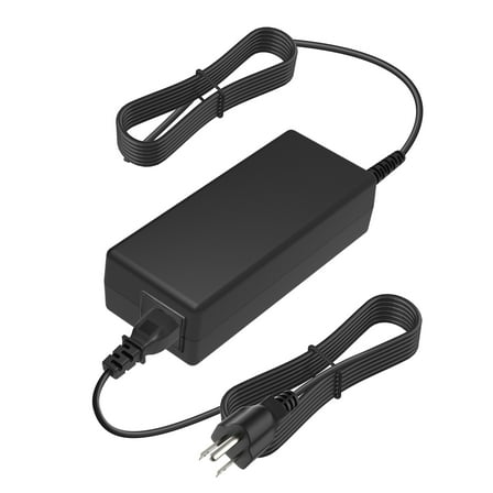 VHBW Replacement Sceptre Monitor Power Cord, 12V AC Adapter, 8.8ft ...