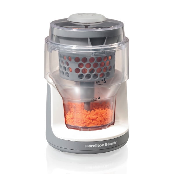 Hamilton Beach 3 Cup Smartchop Mini Chopper | Model 72950 - Walmart.com