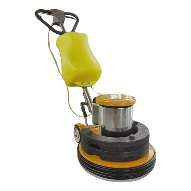 Pulidora Abrillantadora De Pisos Industrial 1850w 2.5hp | Bodega ...