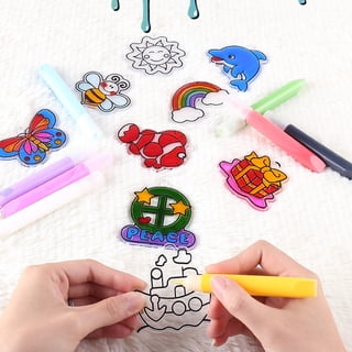 Polly Plastics Heat Moldable Plastic Sheets | 8-inch x 12-inch x 1/16 ...