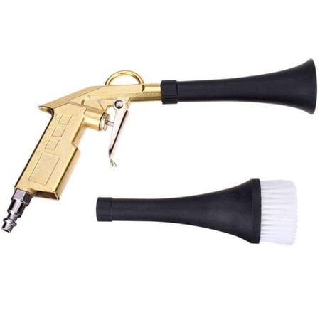 TOTMOX Car Cleaning Gun High Pressure Air Blow Gun Dry Cleaning Tool ...