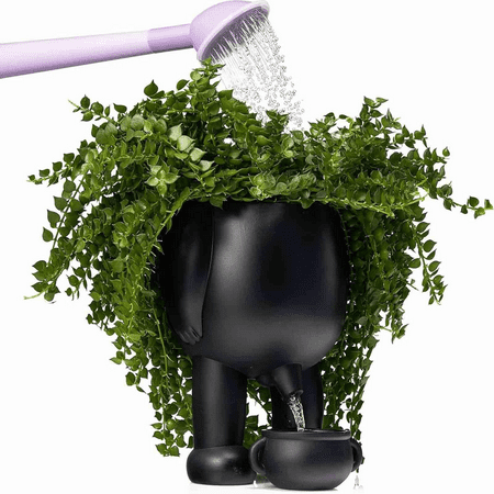 Vase Drôle de Pipi, Pot de Plante Nouveauté, Pot de Pipi, Pots ...