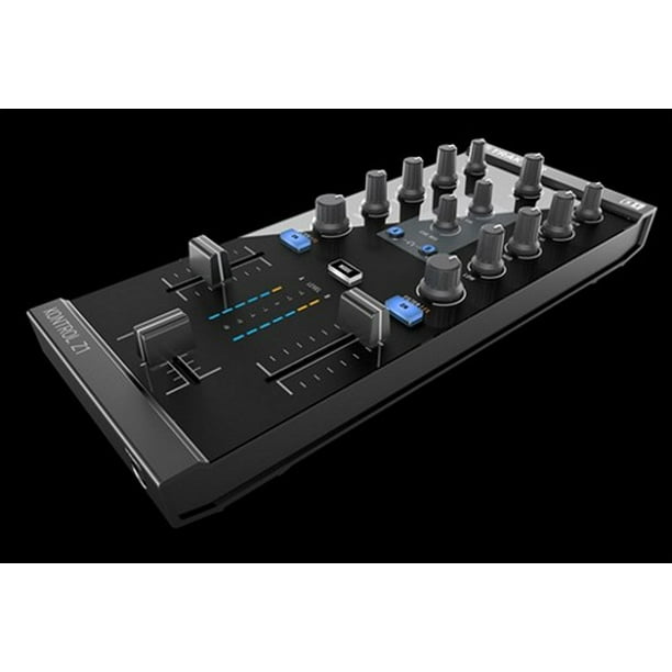 Native Instruments Traktor Kontrol Z1 DJ Mixer - Walmart.com - Walmart.com
