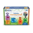 Learning Resources Peekaboo Learning Jungle -10 pieces, Learning Toys ...