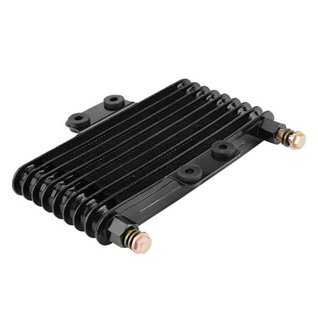 Engine Oil Cooler Engine Oil Cooler Radiator 125ml Oil Cooler Engine ...