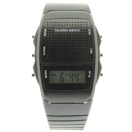 Talking Watches