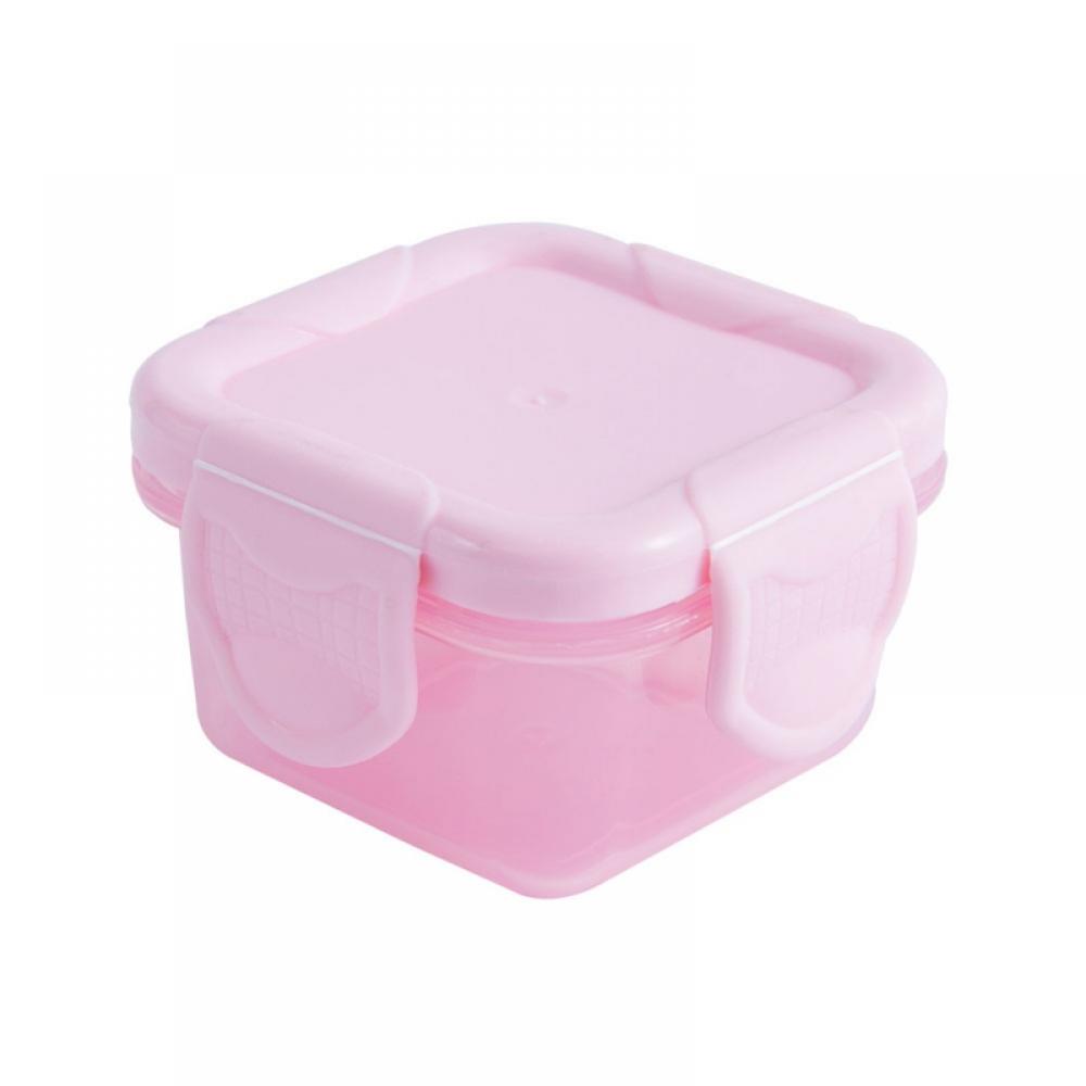 Portable Food Storage Box Sealed And Classified Snack Container Portable Food Storage Box Sealed And Classified Snack Container