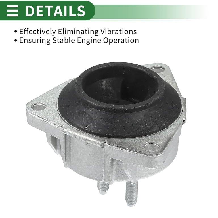Motor Mount A-Premium 3PCS Engine And Transmission Mount Kit Compatible ...