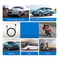 Vehicle Head Up Display With Accurate Navigation And Real Time Speed ...