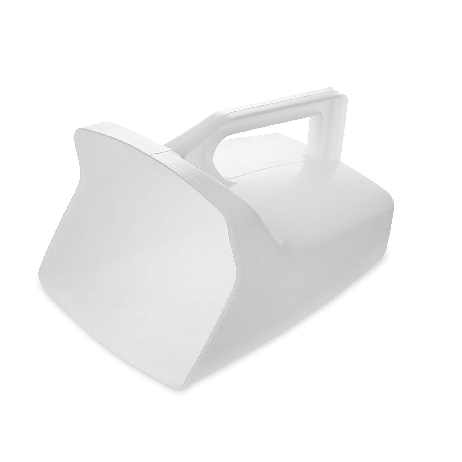 Rubbermaid Commercial Food Service Scoop, 64-Ounce, White, FG288500WHT ...