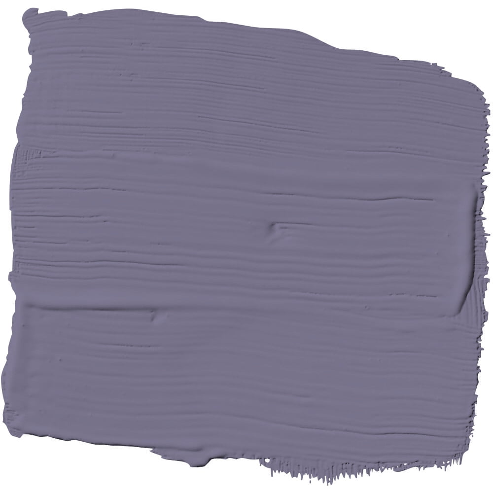 Glidden One Coat Interior Paint and Primer, Plum Shade / Purple, 1 ...