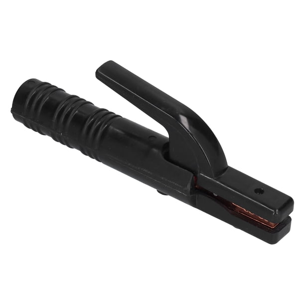 Welding Electrode Clamp, Weld Rod Stick Holder Stable 300A For ...