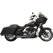 Bassani The Ripper Stainless Short Road Rage 2-into-1 Exhaust System ...